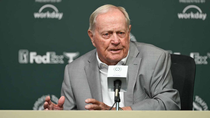 Jack Nicklaus dished on Rory, media in lively Memorial presser