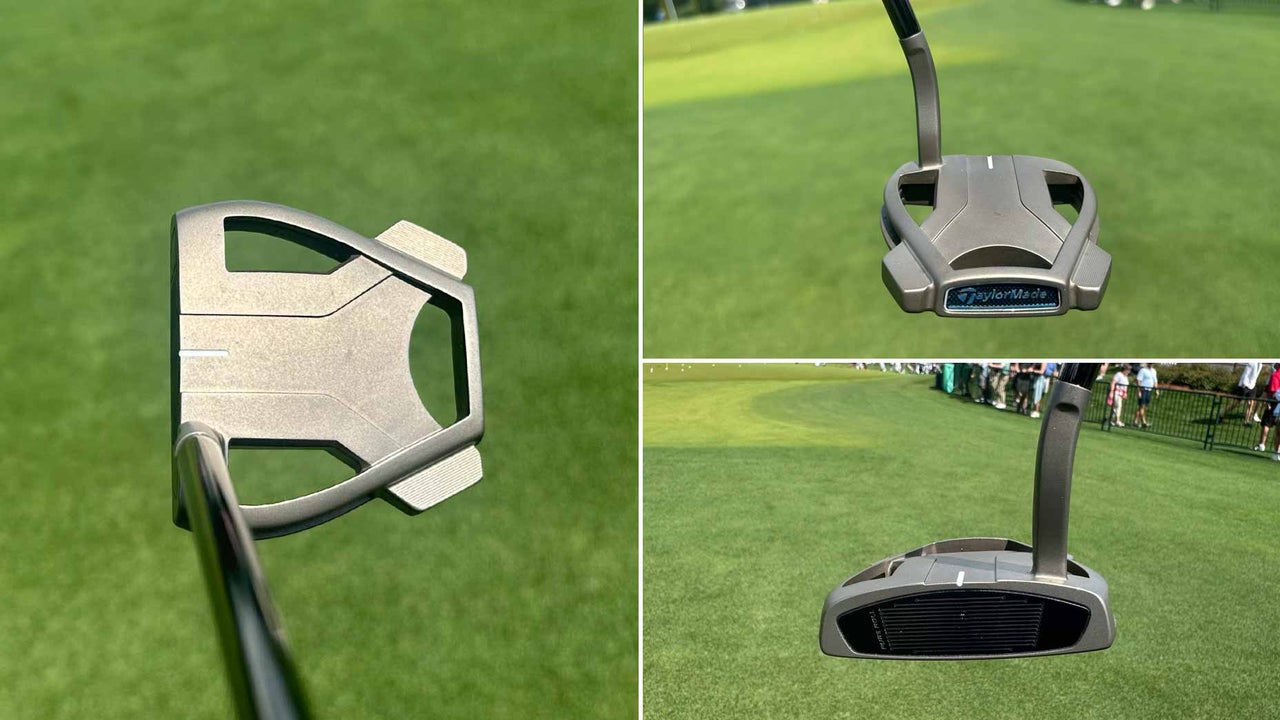 5 coolest clubs we saw at PGA Championship Monday/Tuesday