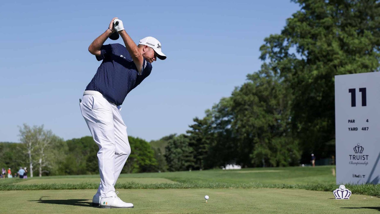 Philly Cricket Club has been 3 courses in 1 at the Truist