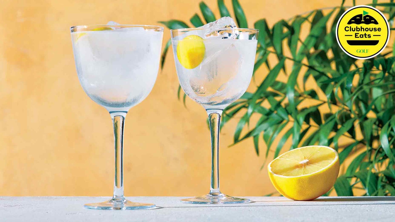 The story behind John Daly's canned cocktail