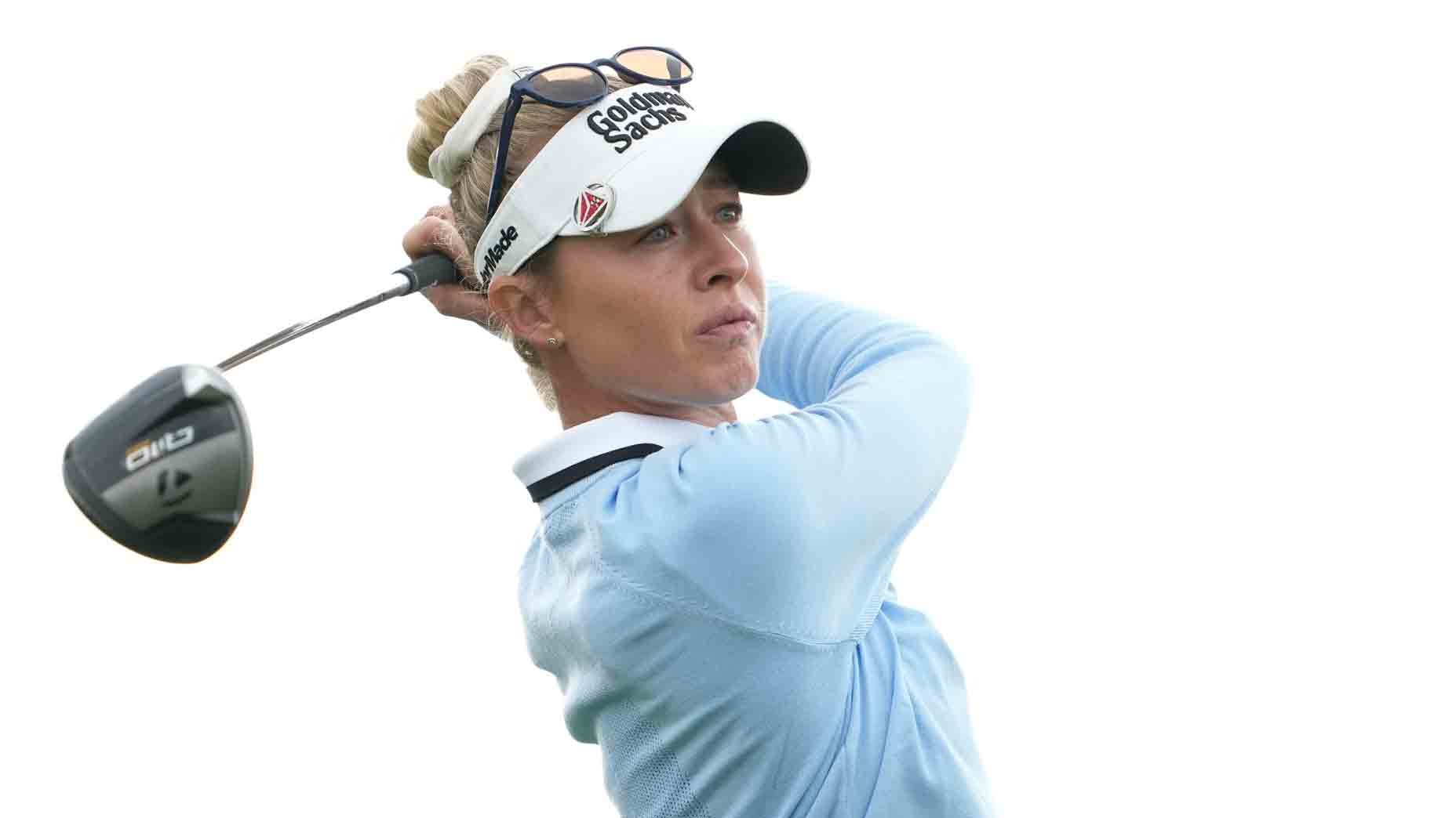 What do we make of Nelly Korda at U.S. Women’s Open? And who’s surprising?