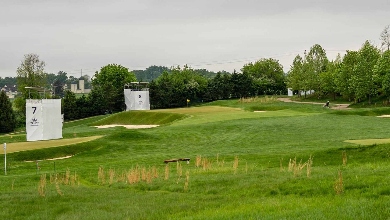 Philadelphia Cricket Club: The 6 most critical shots at the Truist