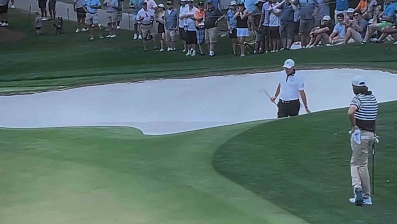 Phil Mickelson spotted with new L.A.B. putter at LIV Golf Jeddah