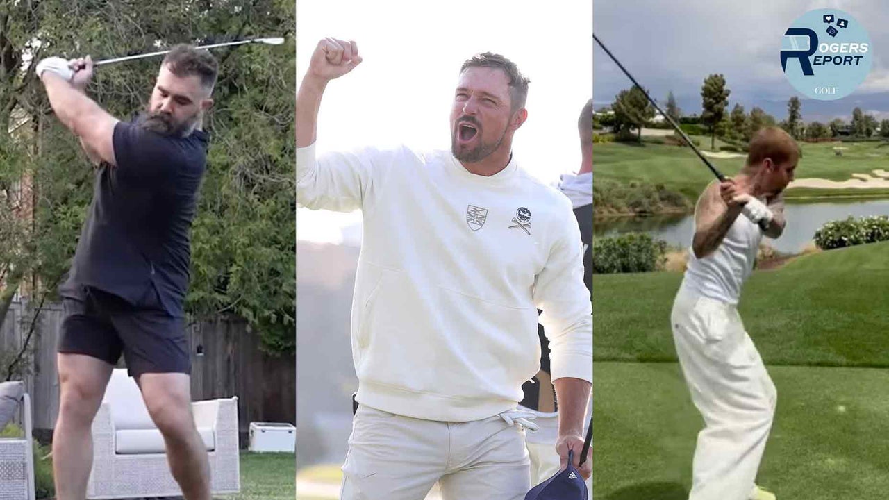 Dinner at Augusta National, Megha Ganne, Jimmy Buffett's golf influence