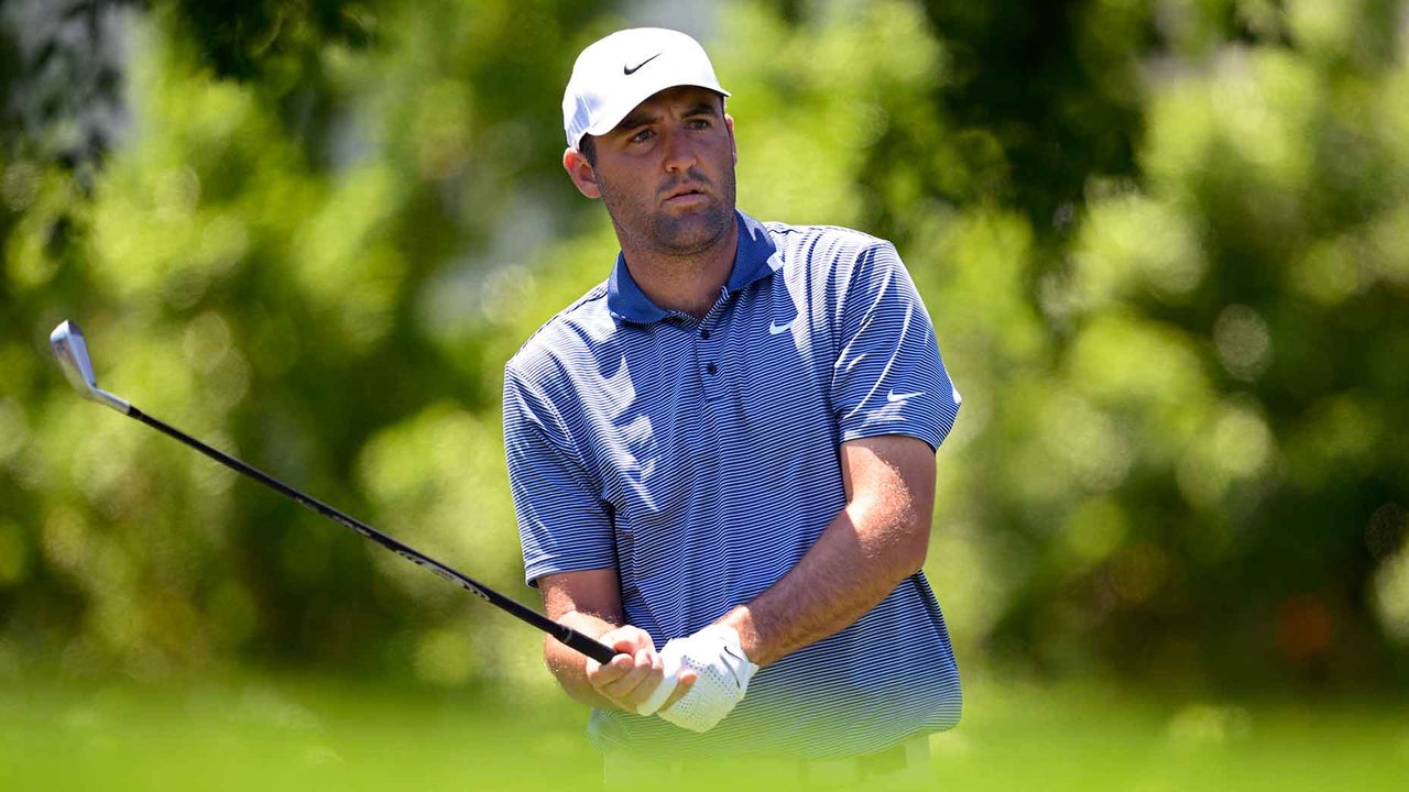 Scottie Scheffler’s arrest was shocking. What followed mattered most