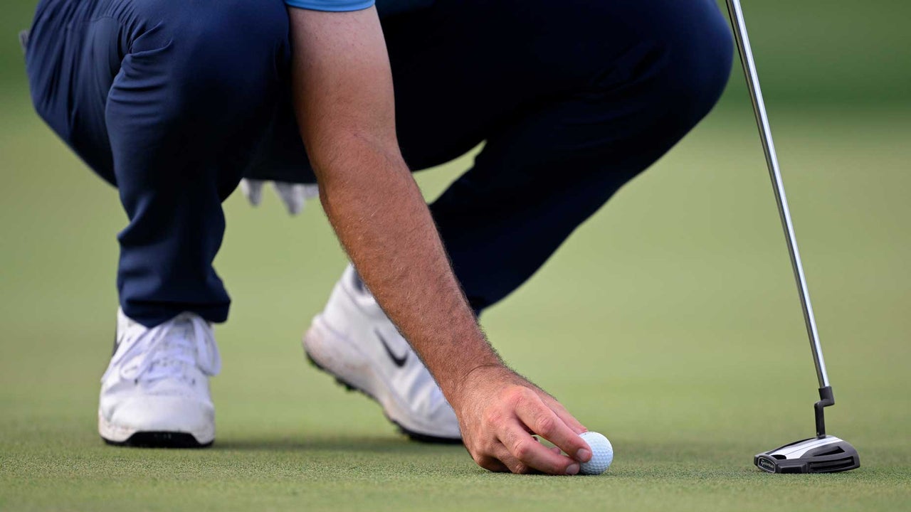 Scottie Scheffler tests out claw grip, expert explains the benefits