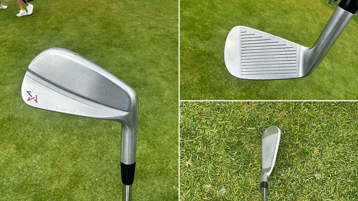 The 5 coolest clubs we saw at the PGA Championship Wednesday