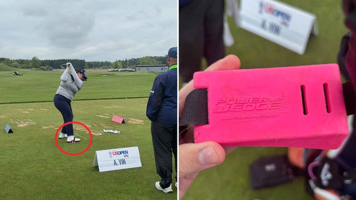 Bryson DeChambeau: This is my secret to speed training