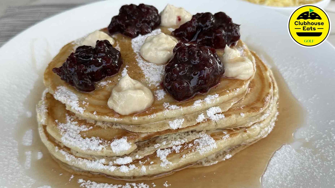Clubhouse Eats: Inside the best food in golf