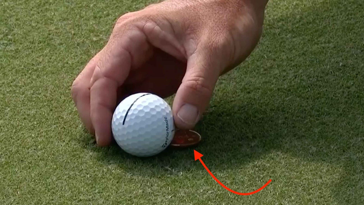 Rory McIlroy’s handmade ball markers have fascinating backstory