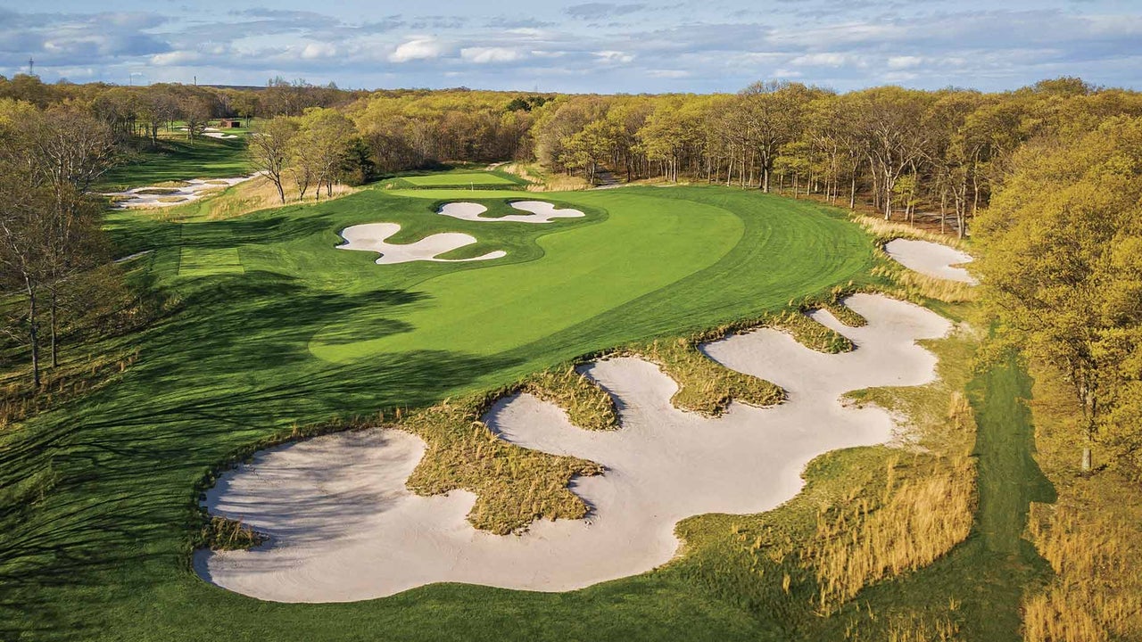 Made in America: The 100 best golf holes in the U.S.