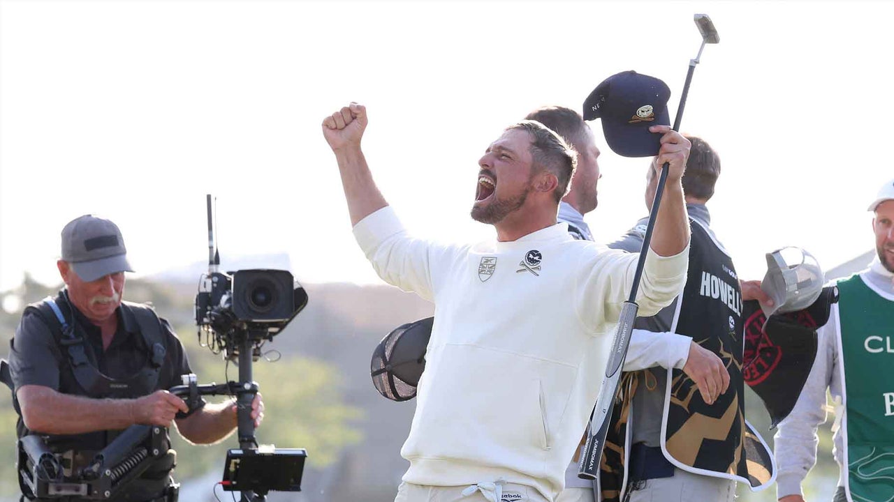 Inside Bryson DeChambeau's driver setup at LIV Miami