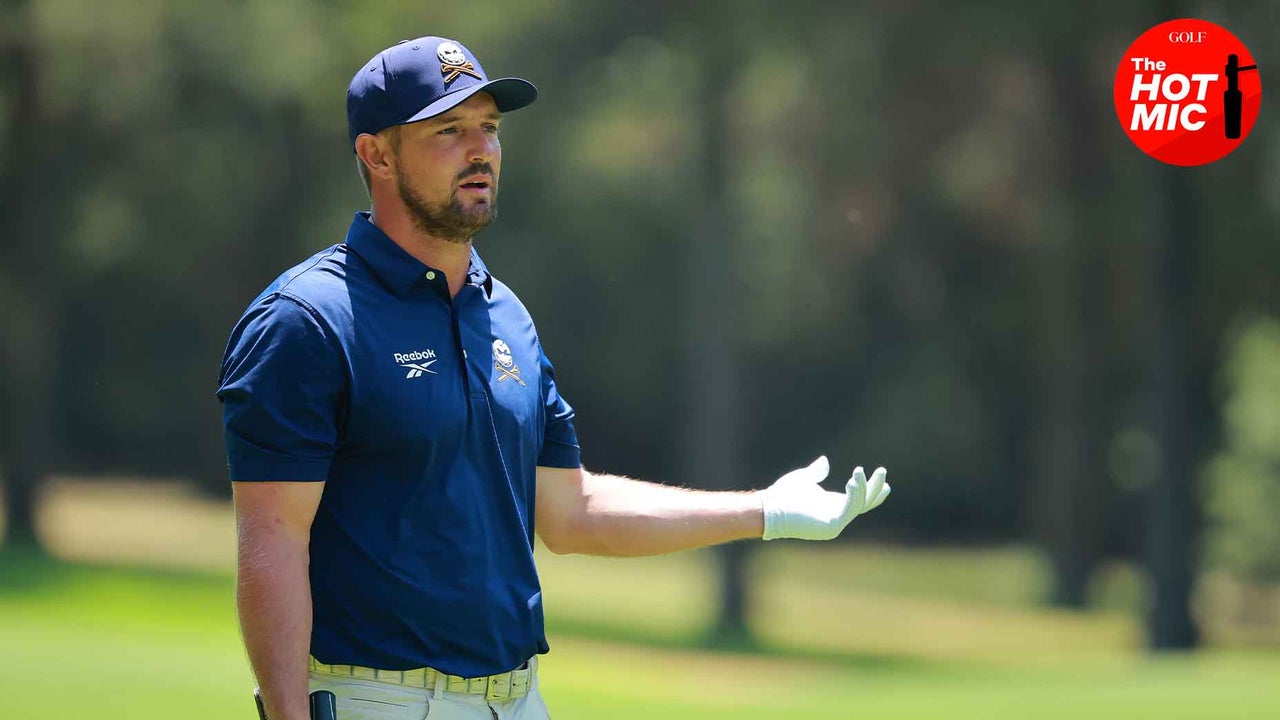 Rogers Report with GOLF's Claire Rogers