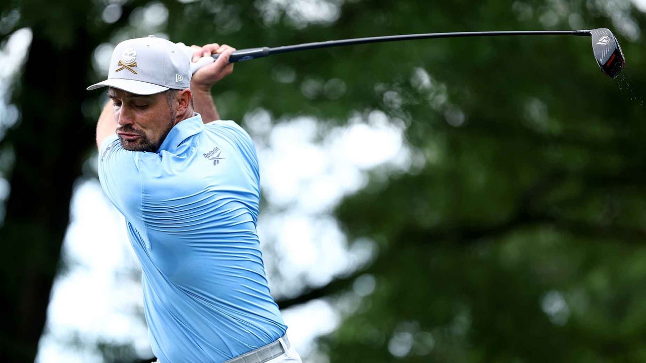 1 Bryson DeChambeau practice round told us how the PGA should unfold
