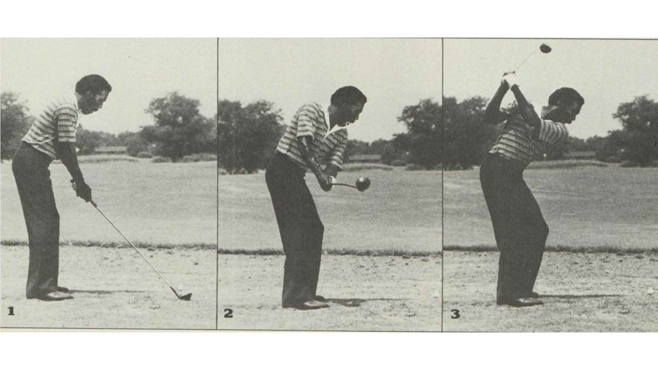Hit more fairways with this wisdom from golf's straightest driver