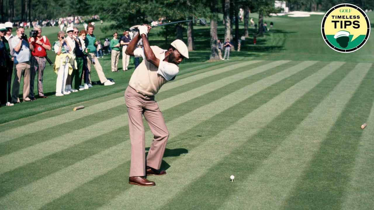 GOLF Instruction: Golf Tips, Golf Swing Lessons and Fixes | GOLF.com