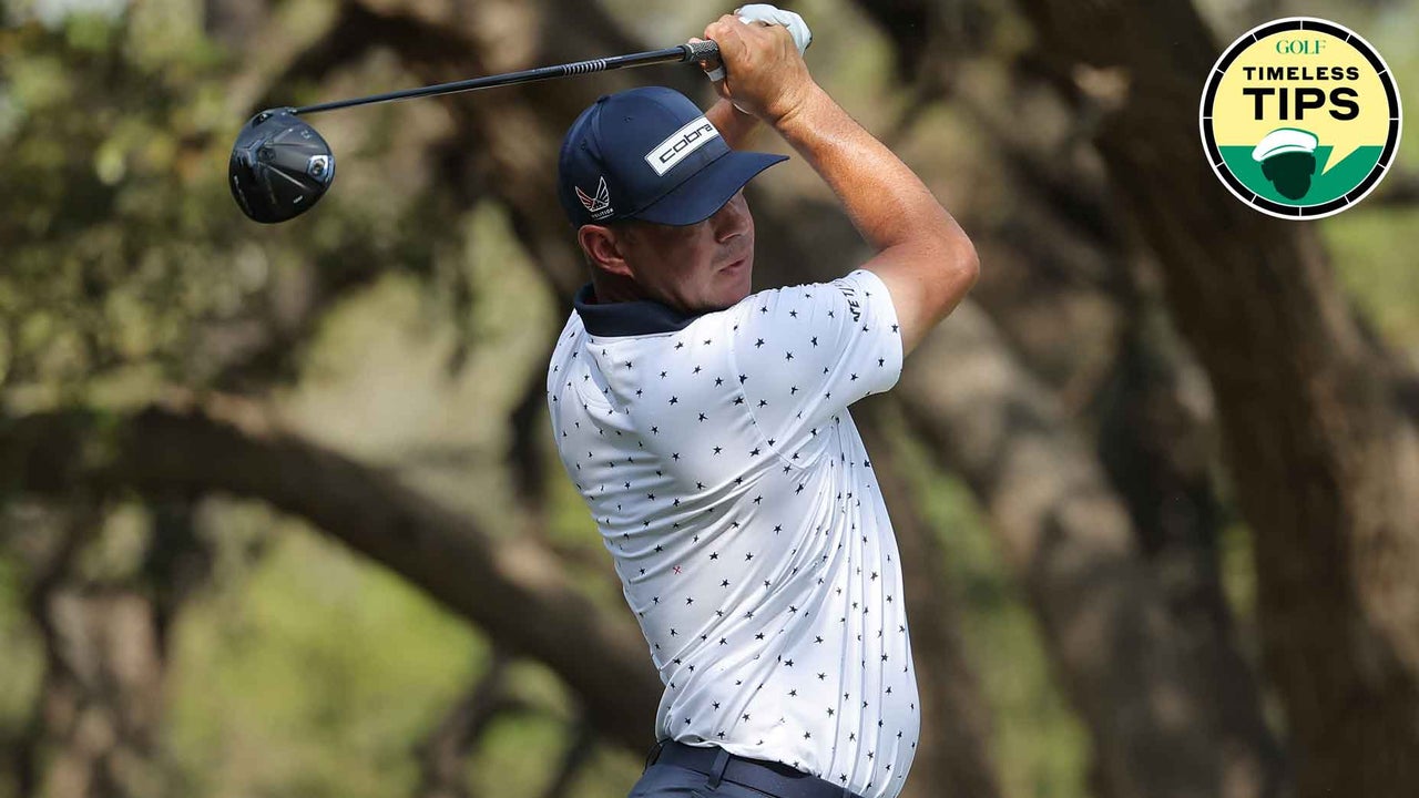 How Gary Woodland got his life back after brain-tumor battle