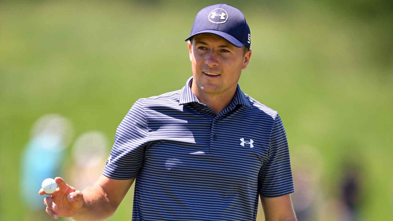 Jordan Spieth details swing change post surgery: 'Big, big shift'
