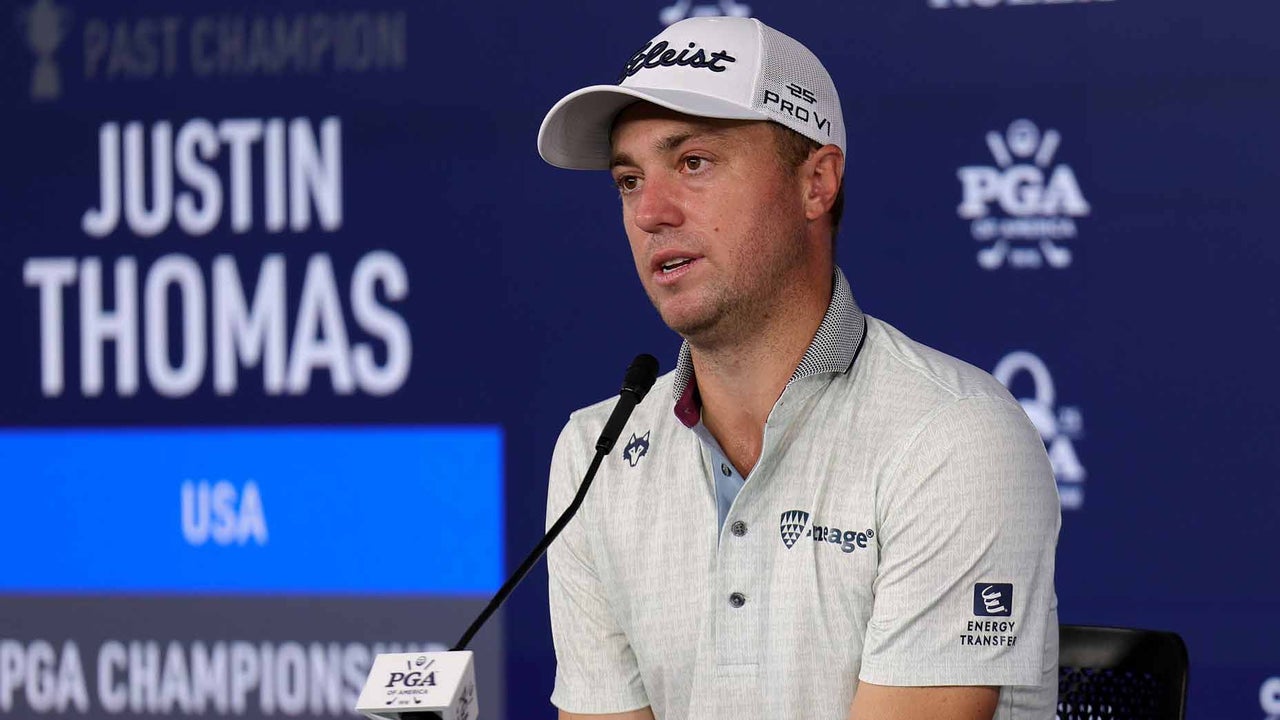 Justin Thomas completes long journey back with RBC Heritage win