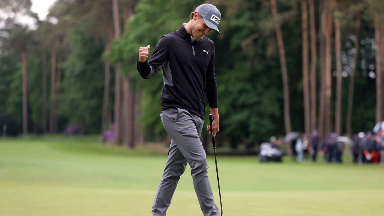 Kristoffer Reitan's unfathomable comeback had deeper meaning