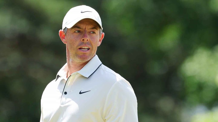 Grand slam: What's at stake for Rory McIlroy on Masters Sunday