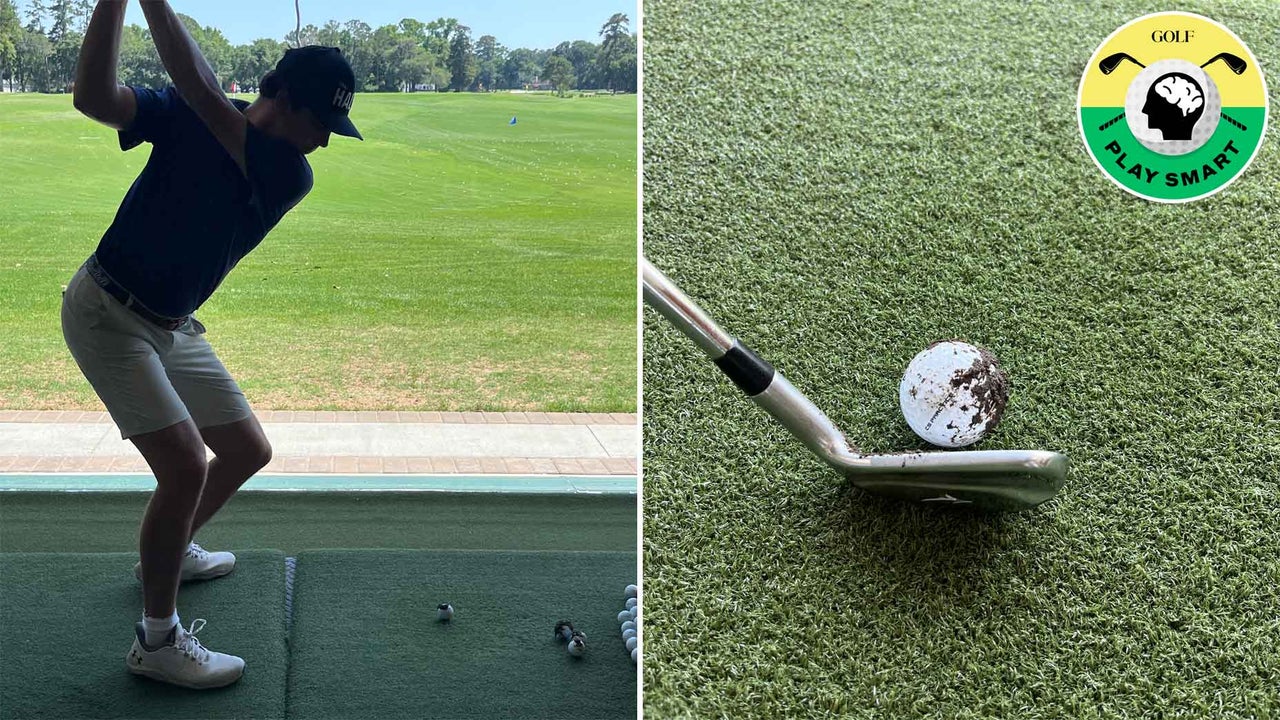 Rory McIlroy's favorite drill can help you get club in prime positions