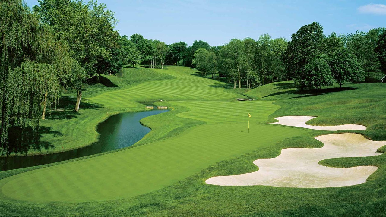 Made in America: The 100 best golf holes in the U.S.