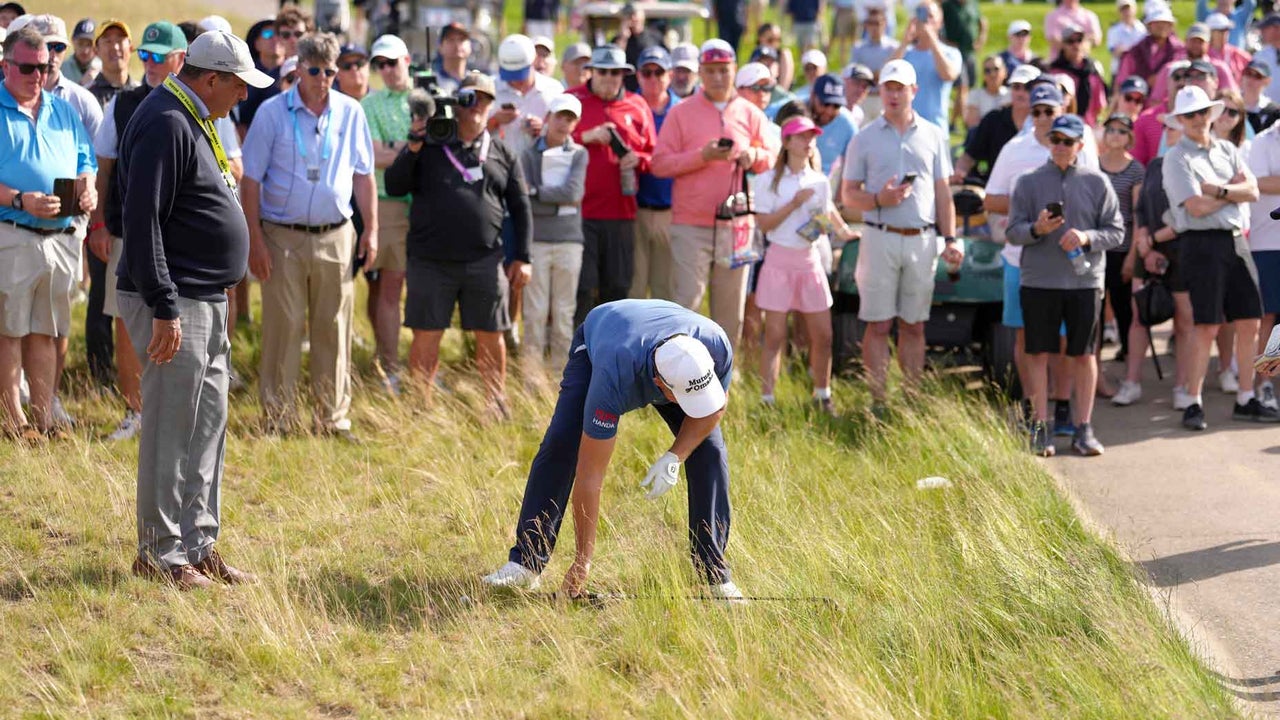 Padraig Harrington fingers strange culprit for major collapse