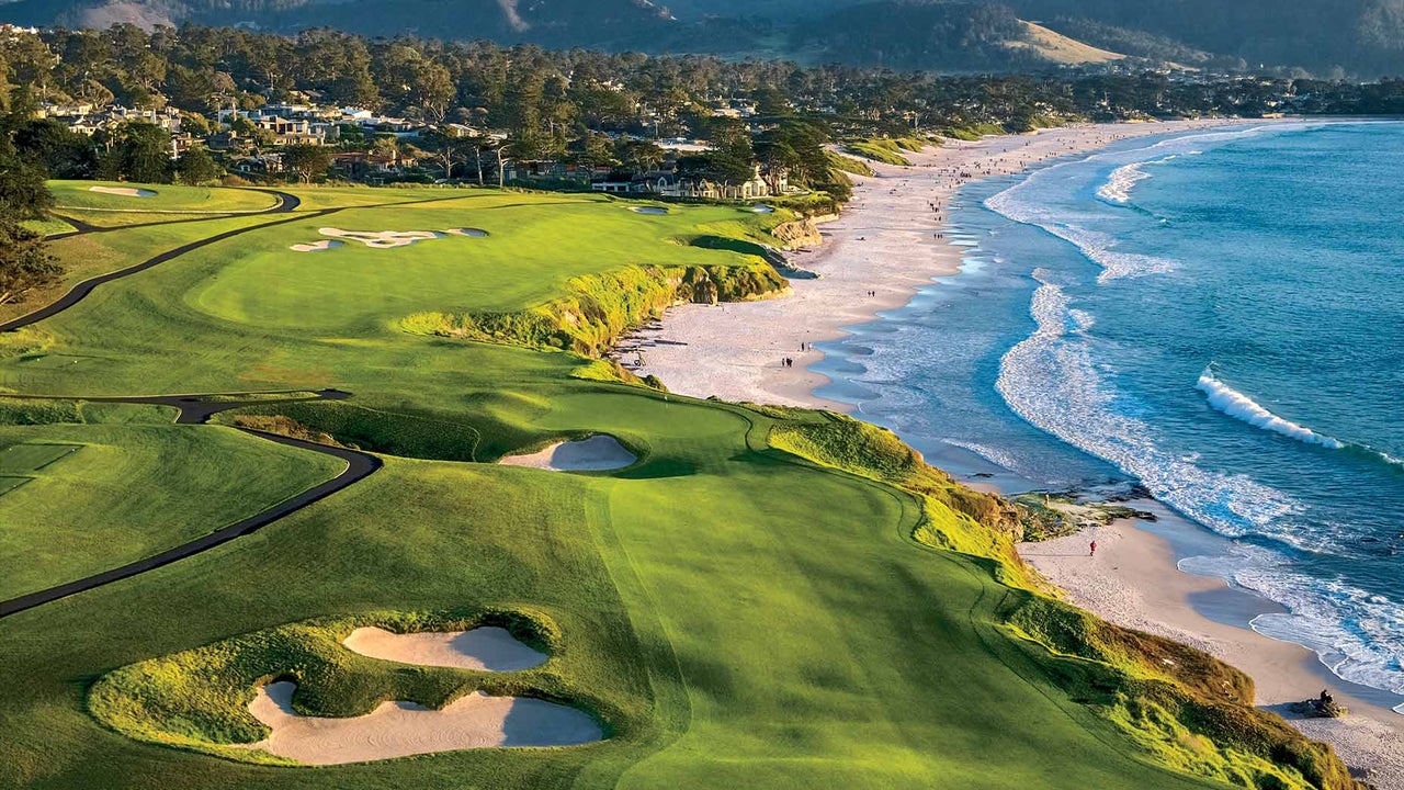 Made in America: The 100 best golf holes in the U.S.