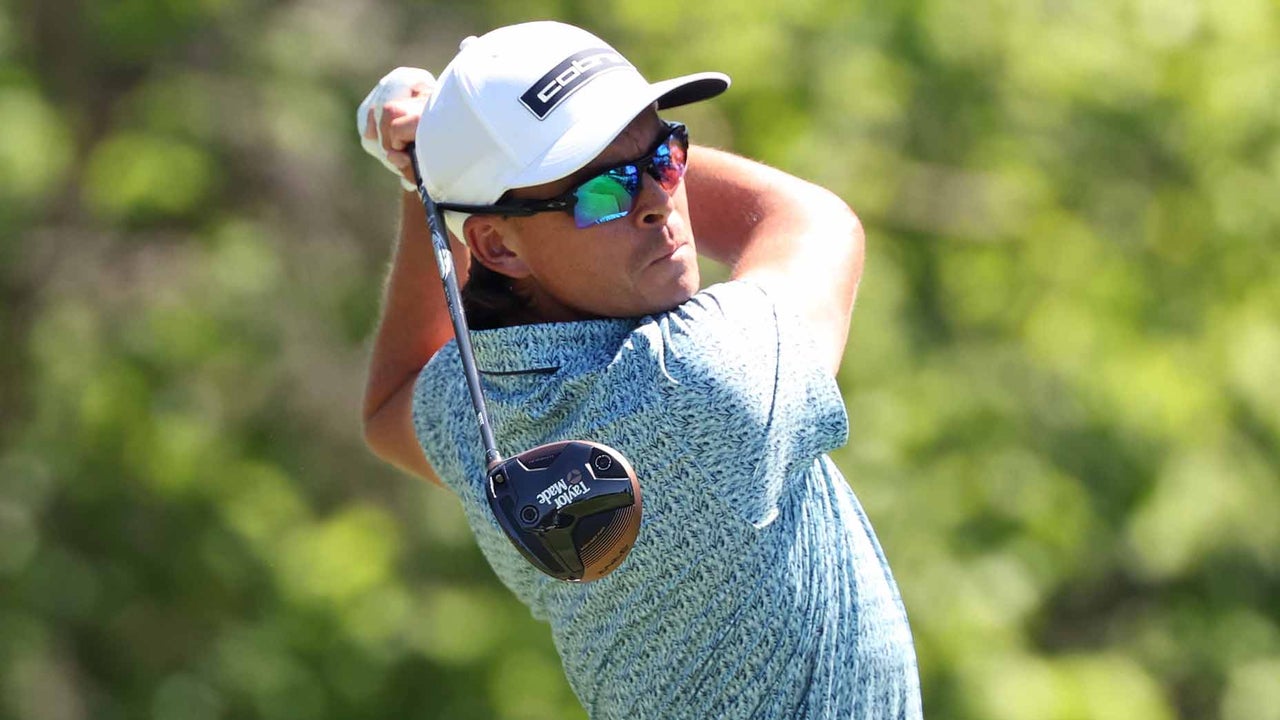 2025 Charles Schwab Challenge Saturday tee times: Round 3