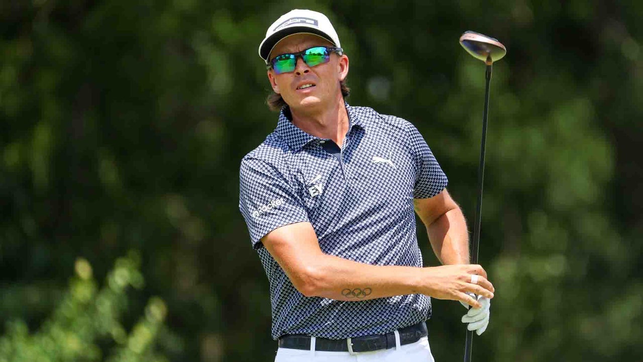 Rickie Fowler's Colonial opportunity about more than win No. 7