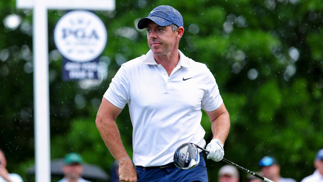 2025 PGA Championship Thursday TV coverage: Watch Round 1