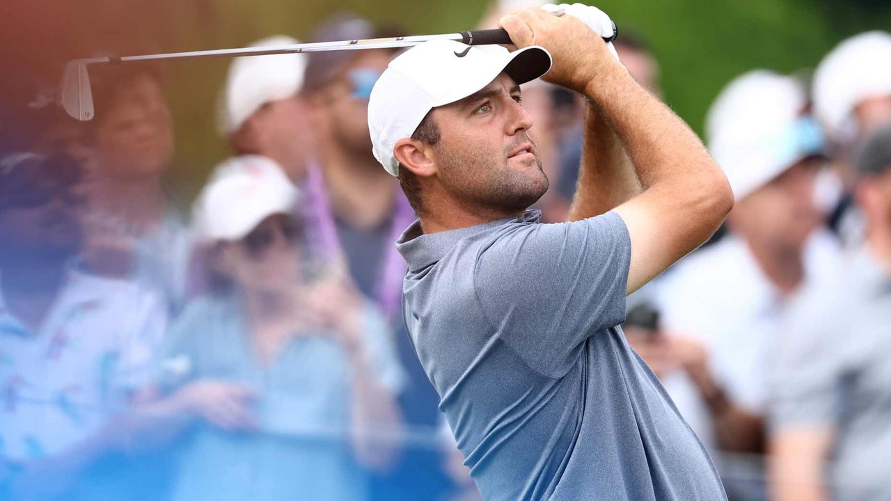 2025 Chevron Championship Friday tee times: Round 2 groupings