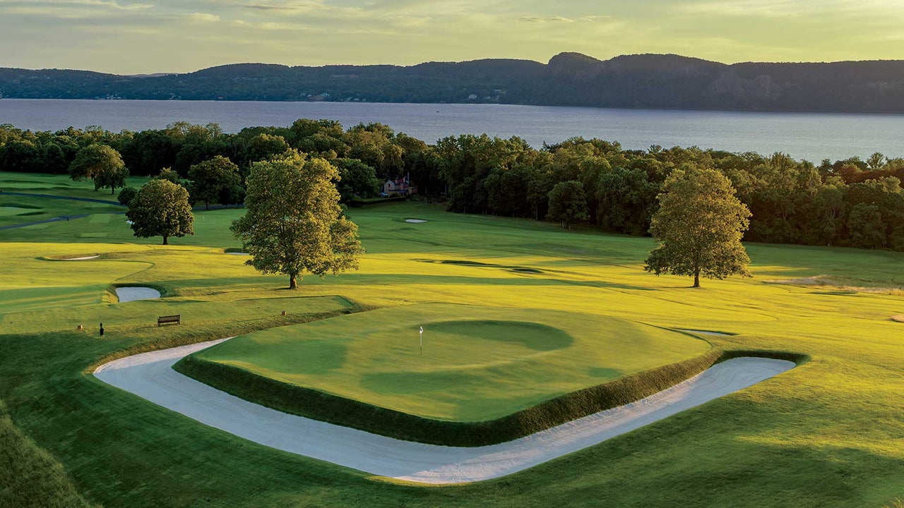 Made in America: The 100 best golf holes in the U.S.