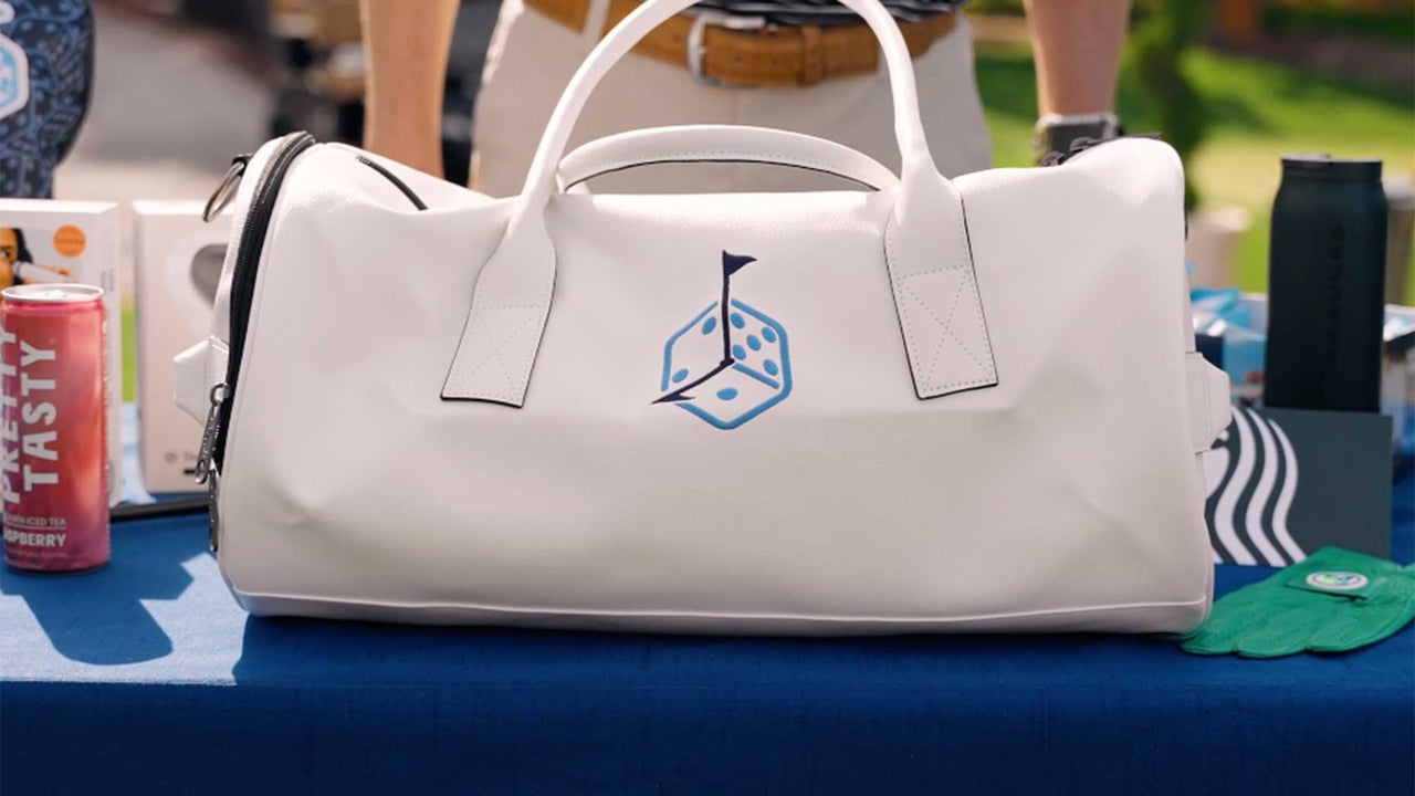 What's in the (gift) bag: 22 items from the 8AM Golf Invitational any ...