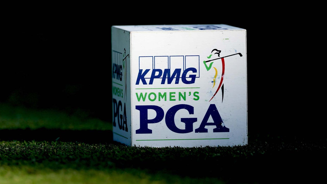 2025 KPMG Women's PGA Championship: TV schedule, streaming