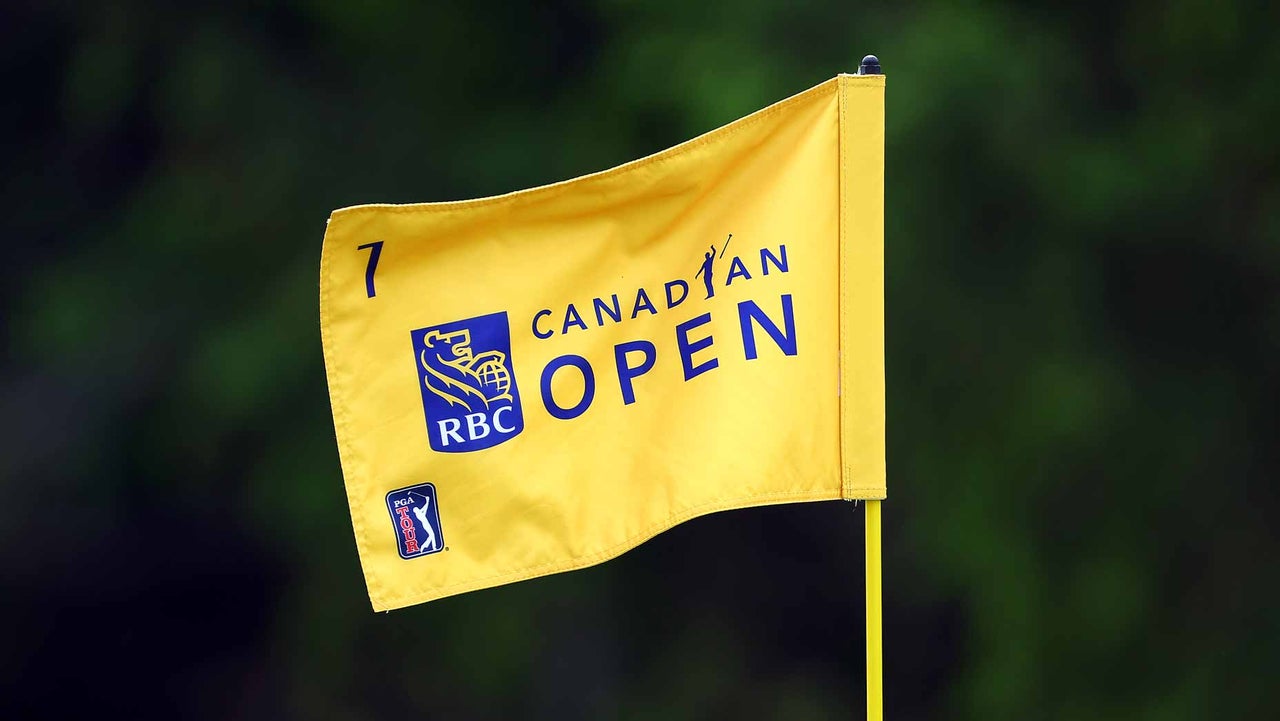 2025 RBC Canadian Open Friday TV coverage: Watch Round 2