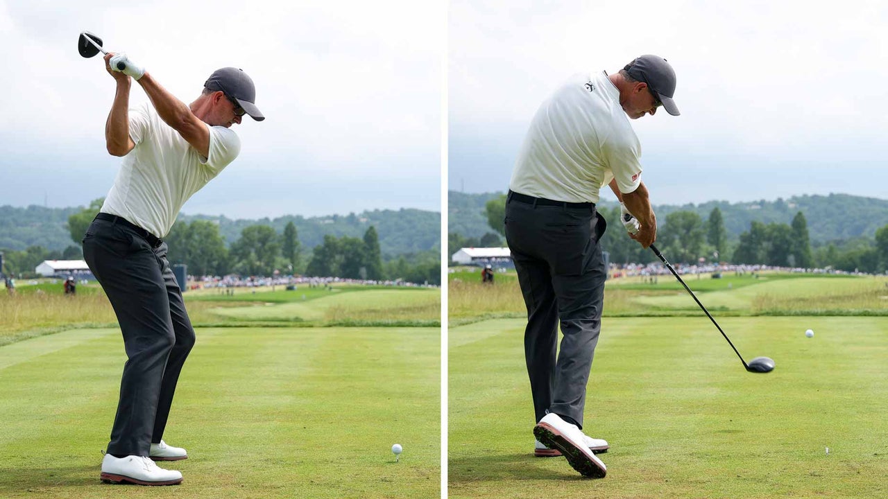 How to finish balanced with every golf swing