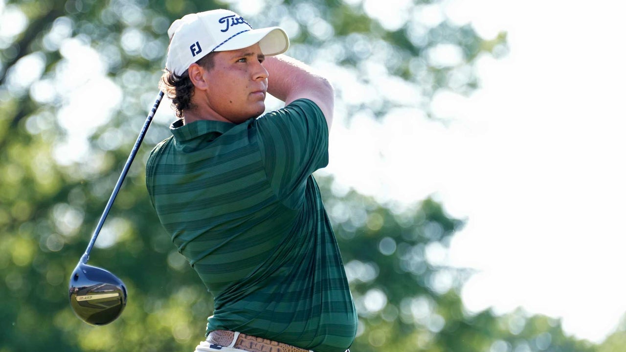 Aldrich Potgieter wins Rocket Classic, joins Rory, Seve on exclusive list