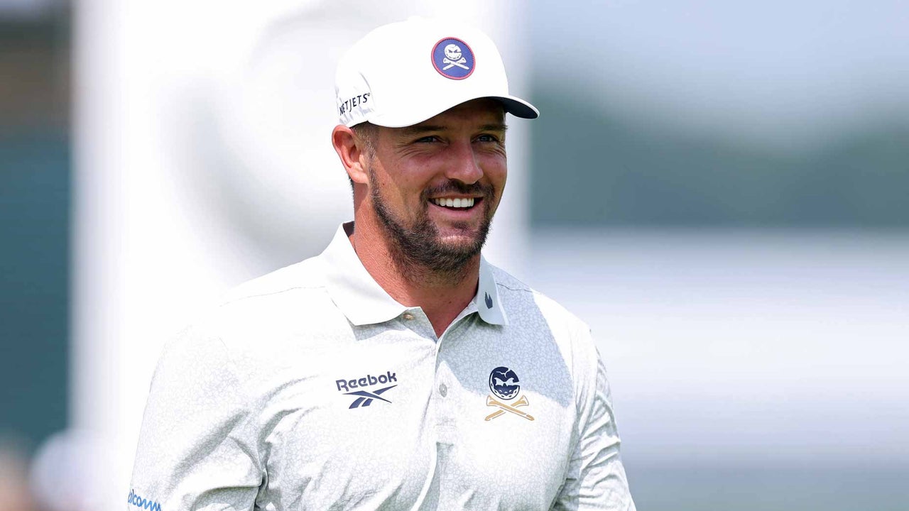 LIV Golf Korea: What's in Bryson DeChambeau's bag?