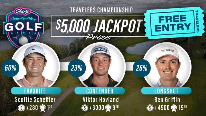 Travelers Championship betting guide: 5 picks our expert loves