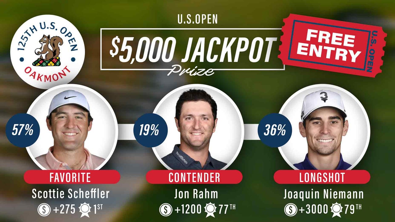2025 U.S. Open betting guide: 7 picks our gambling expert loves
