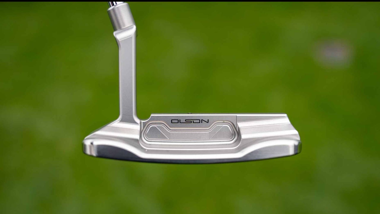 Morikawa's new Olson putter headlines gear changes at Travelers