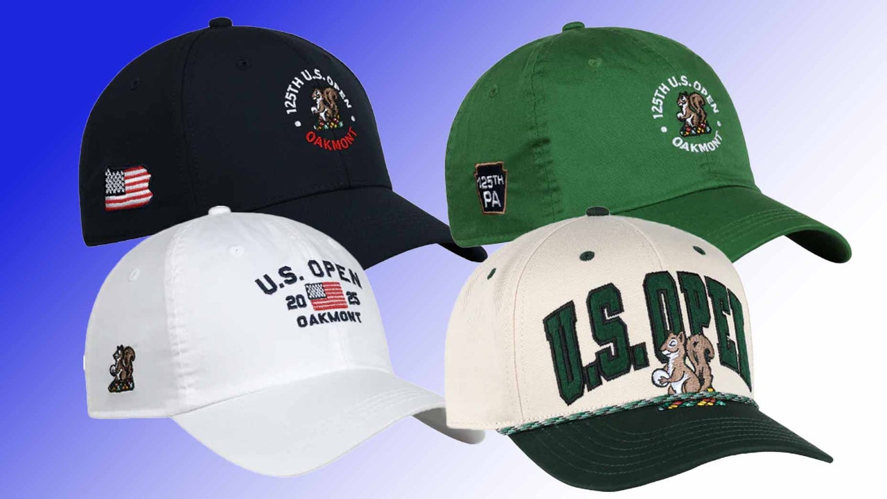 Celebrate the 125th U.S. Open with exclusive gear