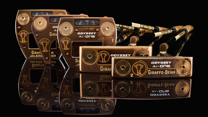 Odyssey Ai-ONE Giraffe-Beam putters | 3 things to know