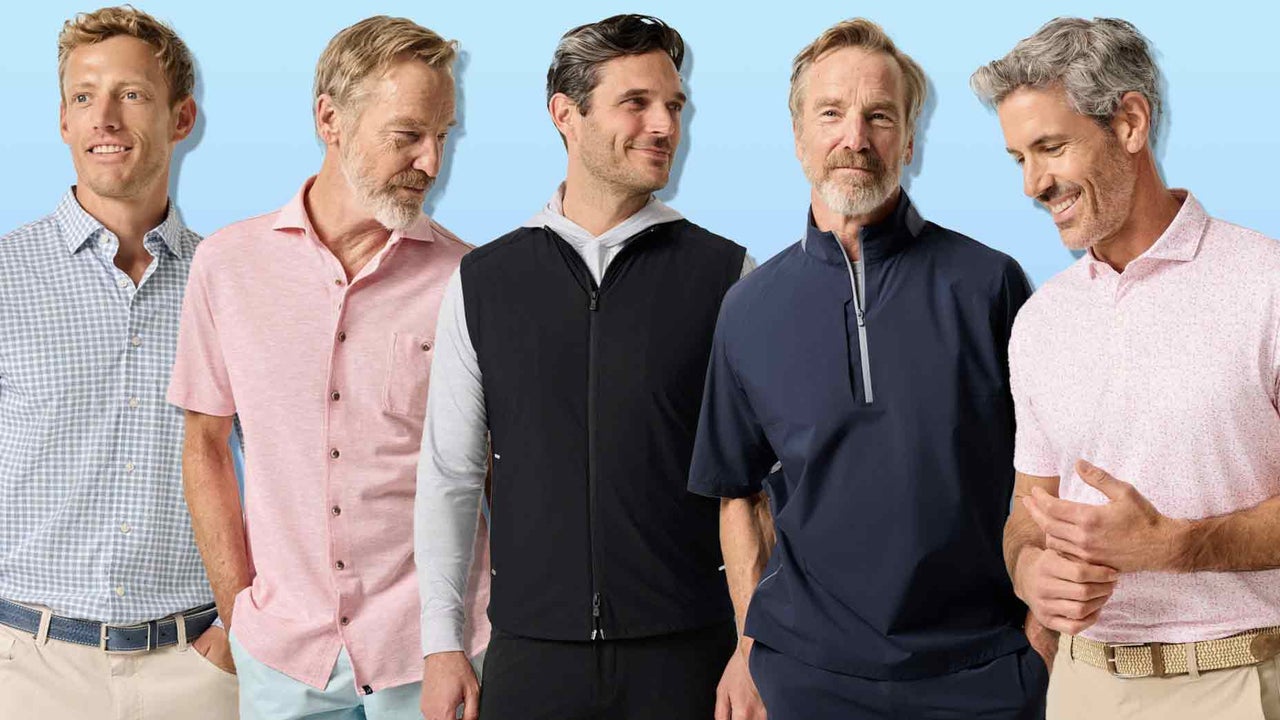 Johnnie-O apparel: Create the perfect summer wardrobe with these 15 items