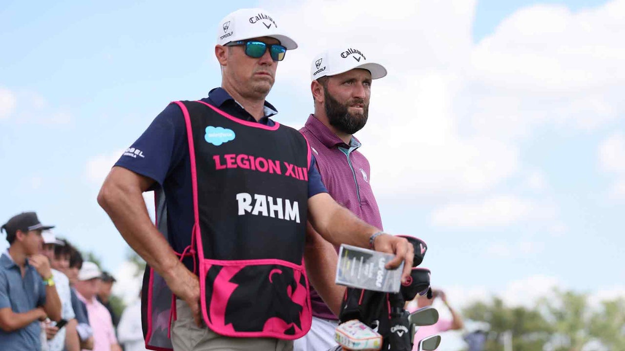 Inside Bryson DeChambeau's driver setup at LIV Miami