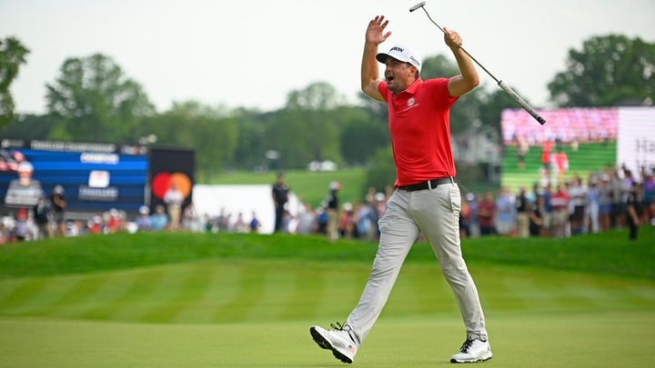 Travelers Championship grades: D.J., Jay Monahan, Rory McIlroy, more