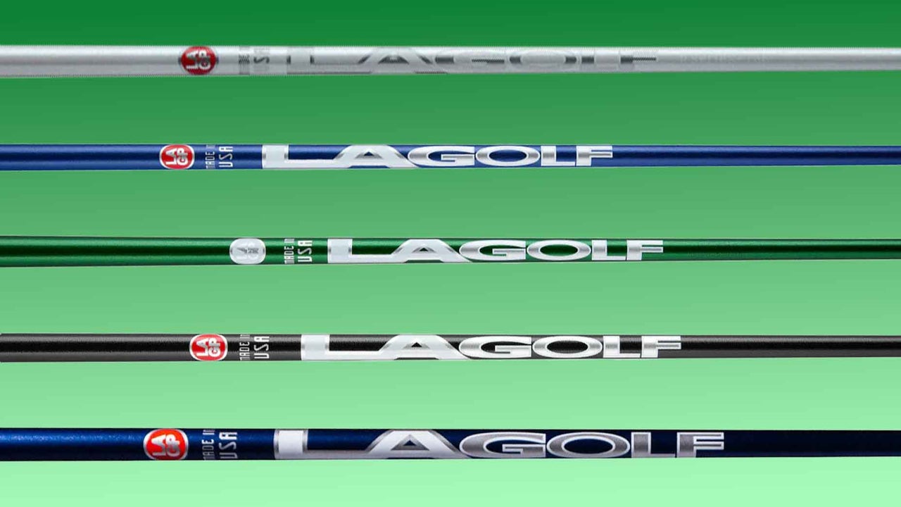 LA Golf shafts sale: Take 30 percent off
