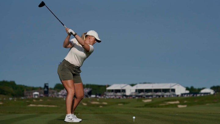 Maja Stark's clubs: Inside her U.S. Women's Open-winning setup